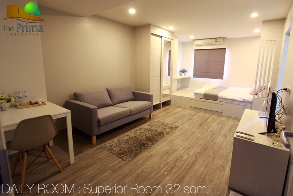 Prima Residence Monthly Rental