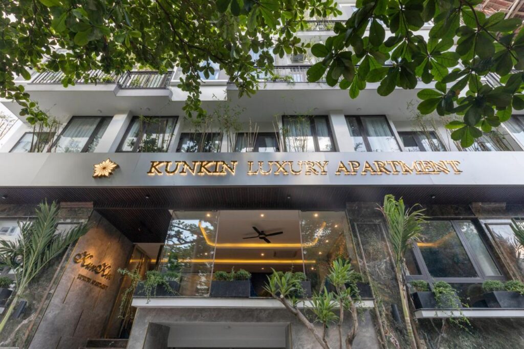 KunKin Luxury Hotel & Apartment Monthly Rental