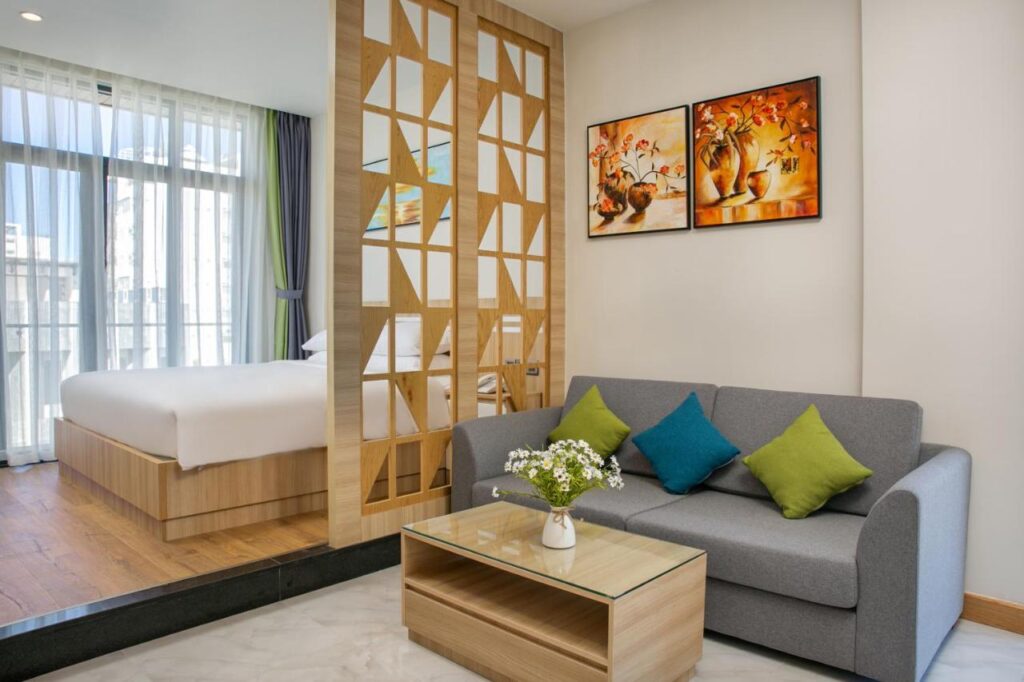 Sun River Hotel and Apartment Monthly Rental