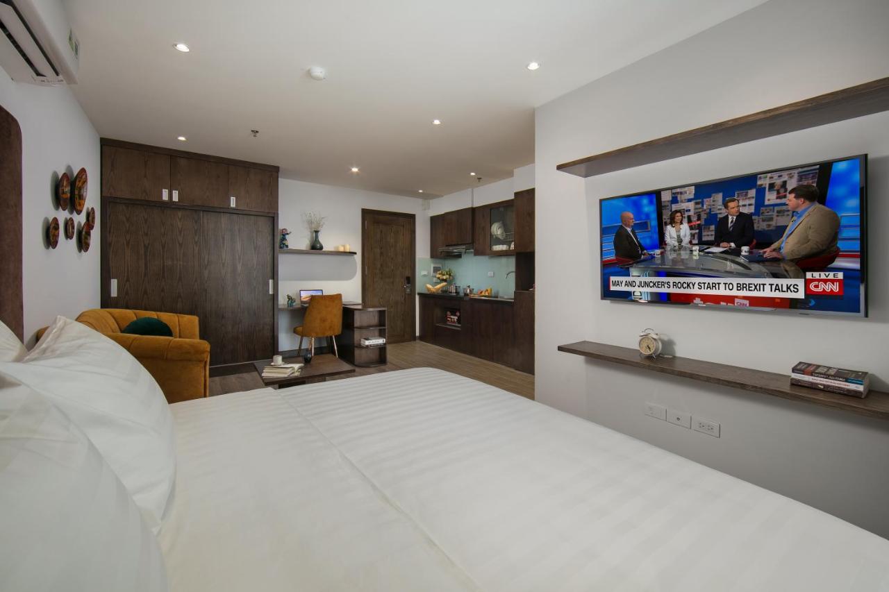 The Bloom Hanoi Monthly Rental