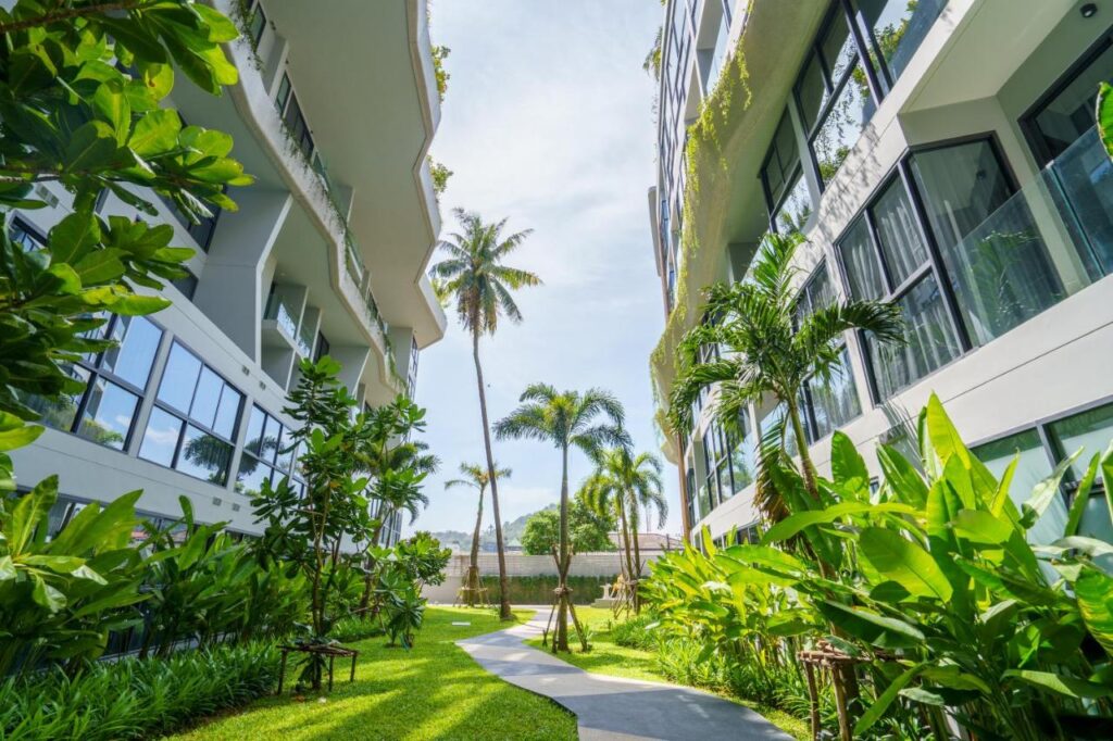 Homa Phuket Town Monthly Rental