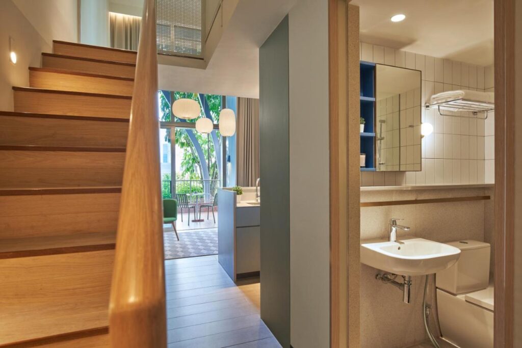 Citadines Raffles Place Singapore Monthly Rental