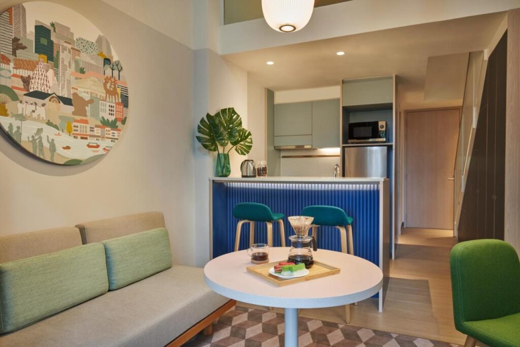 Citadines Raffles Place Singapore Monthly Rental