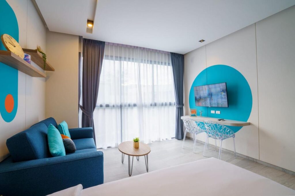 Homa Phuket Town Monthly Rental