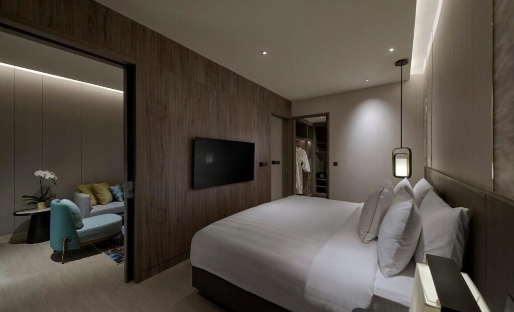 Pan Pacific Serviced Suites Kuala Lumpur Monthly Rental