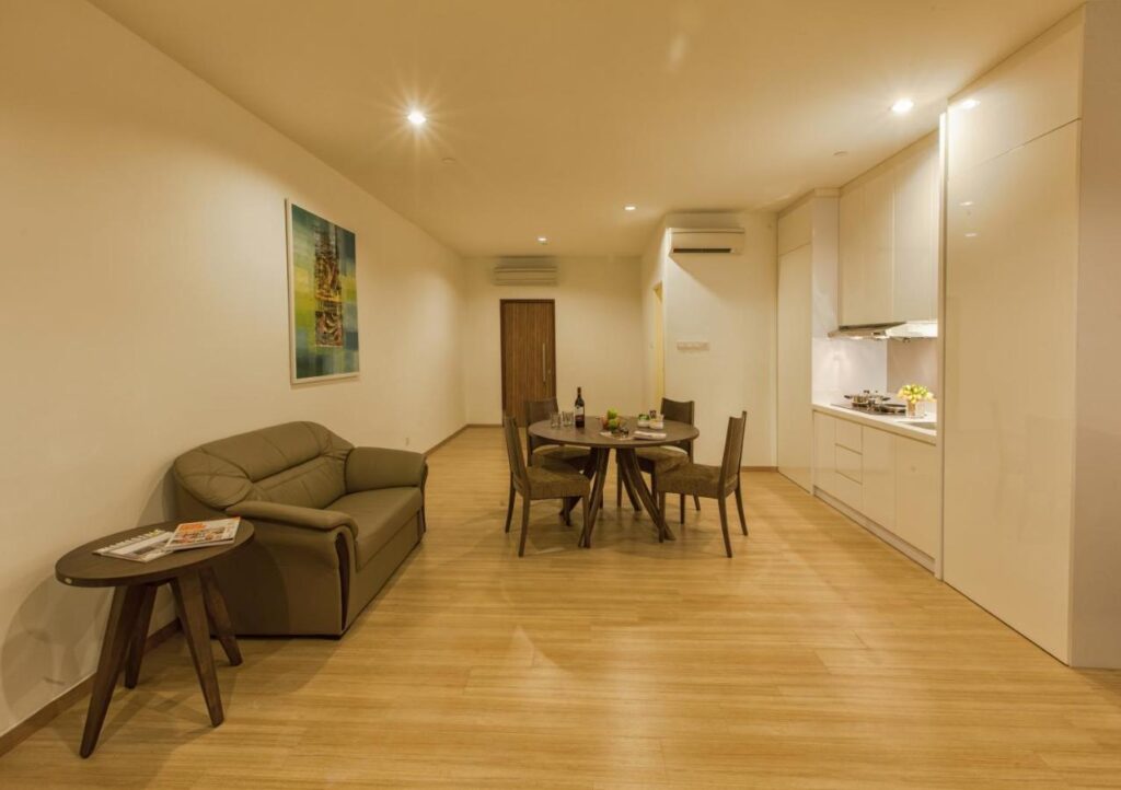 Luxfort 118 Service Suites Monthly Rental