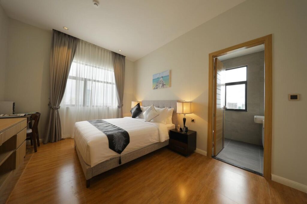 The View Serviced Residence Monthly Rental