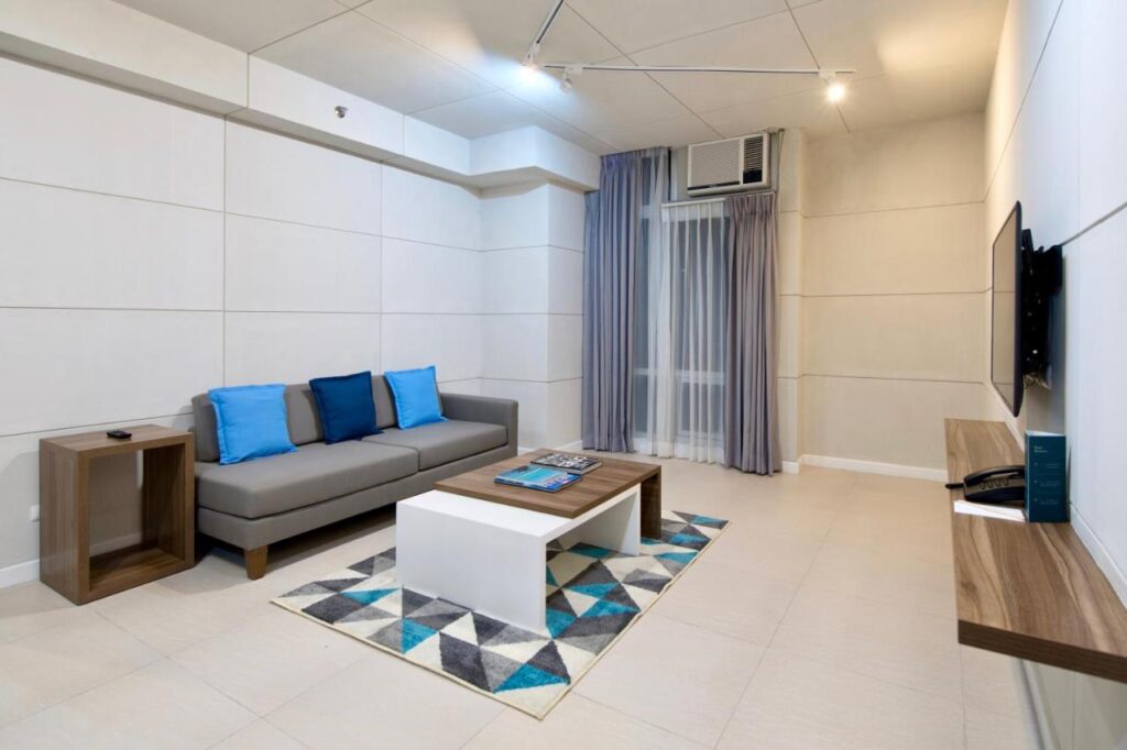 The Sphere Serviced Residences Monthly Rental