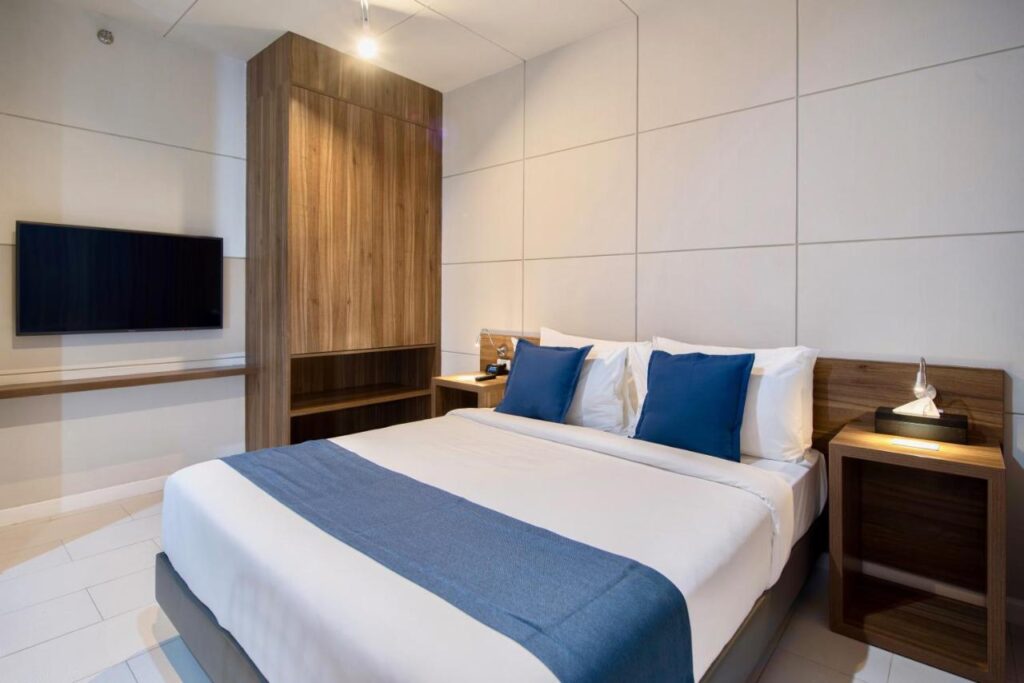 The Sphere Serviced Residences Monthly Rental