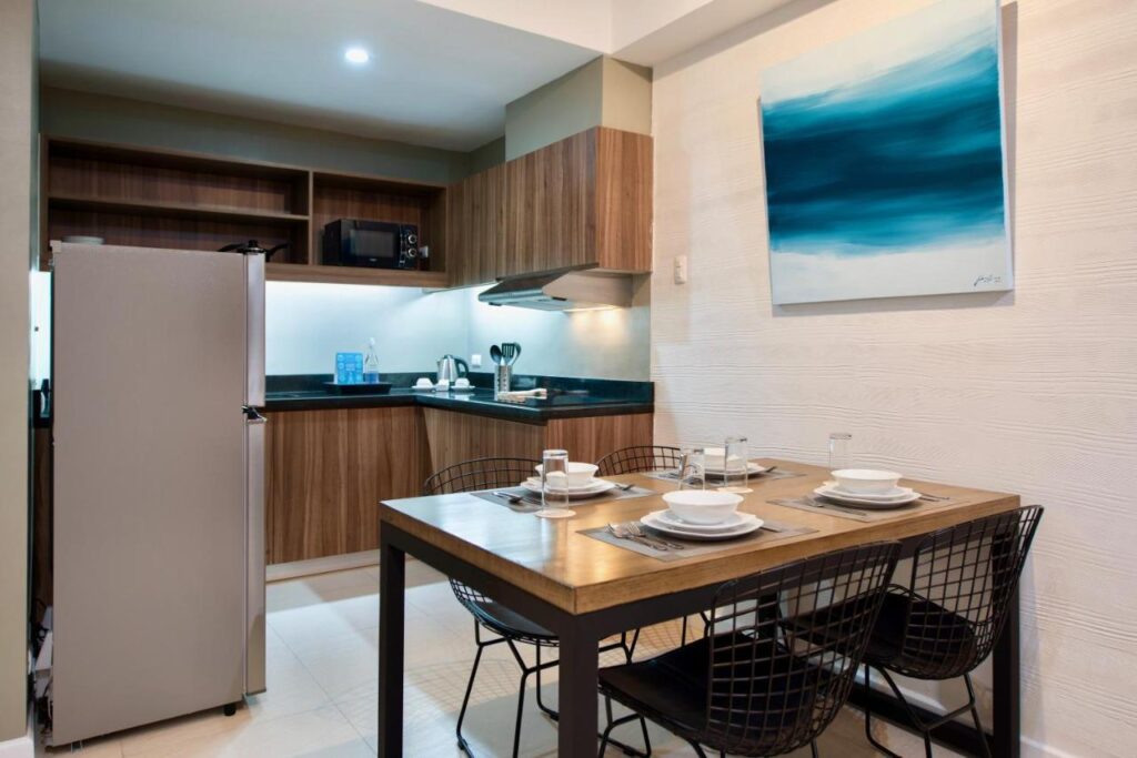 The Sphere Serviced Residences Monthly Rental