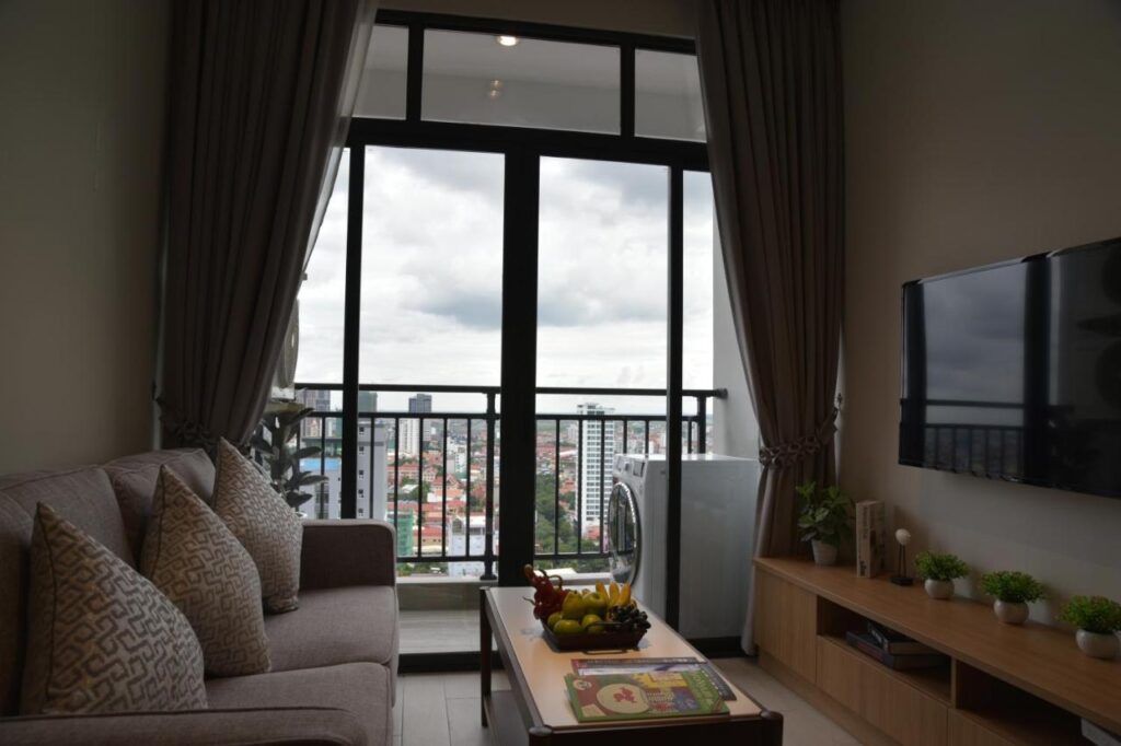The View Serviced Residence Monthly Rental
