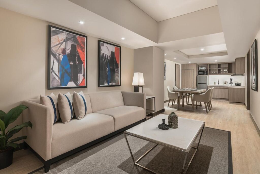 Seda Residences Makati Monthly Rental