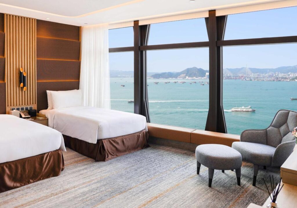 One-Eight-One Hotel & Serviced Residences Monthly Rental