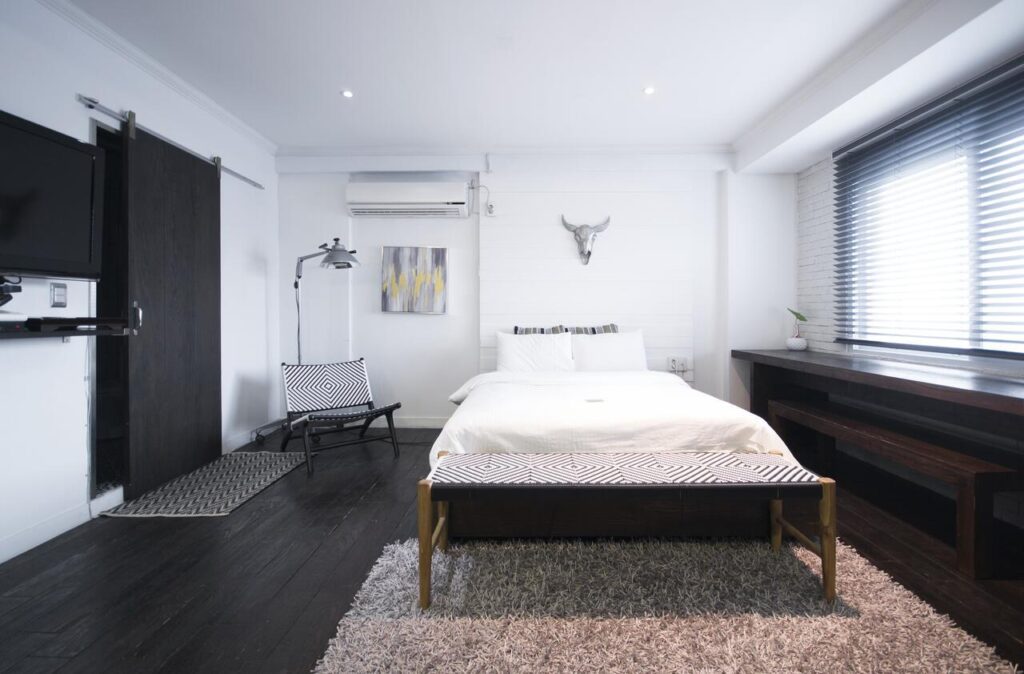Seoul Loft Apartments (SLA) Monthly Rental