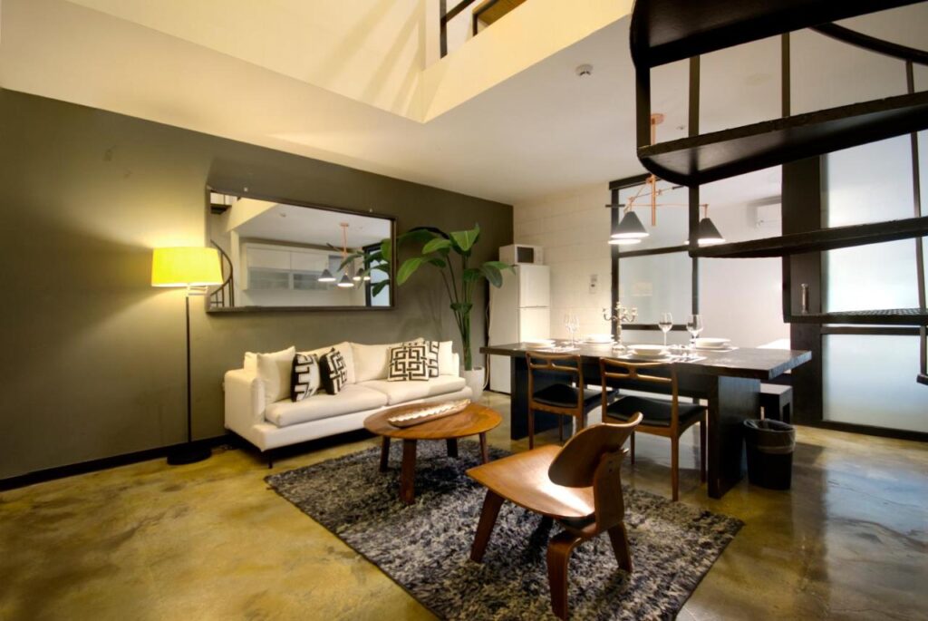 Seoul Loft Apartments (SLA) Monthly Rental