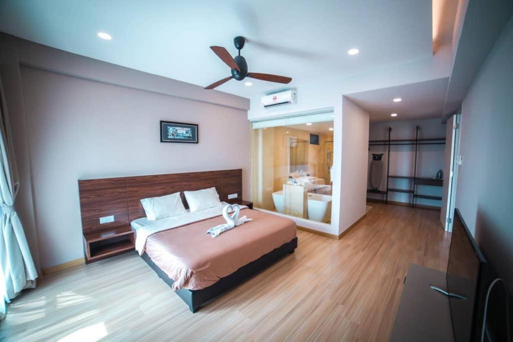 Jazz Service Suite Monthly Rental