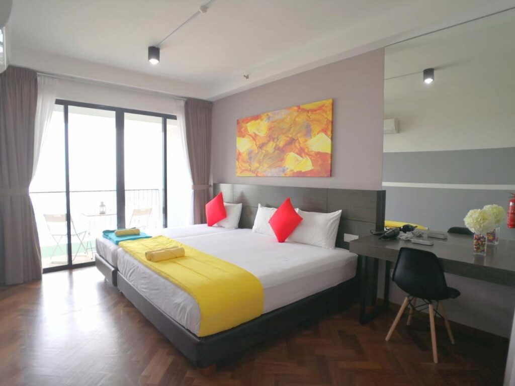 The Landmark by Comfy Monthly Rental