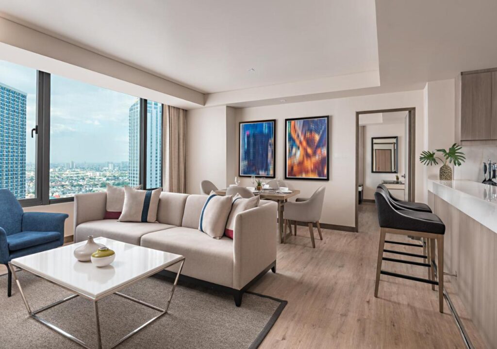 Seda Residences Makati Monthly Rental