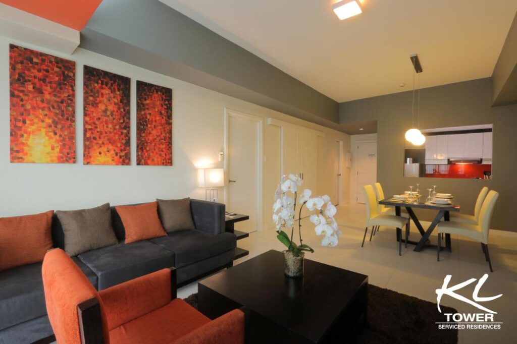 KL Serviced Residences Monthly Rental