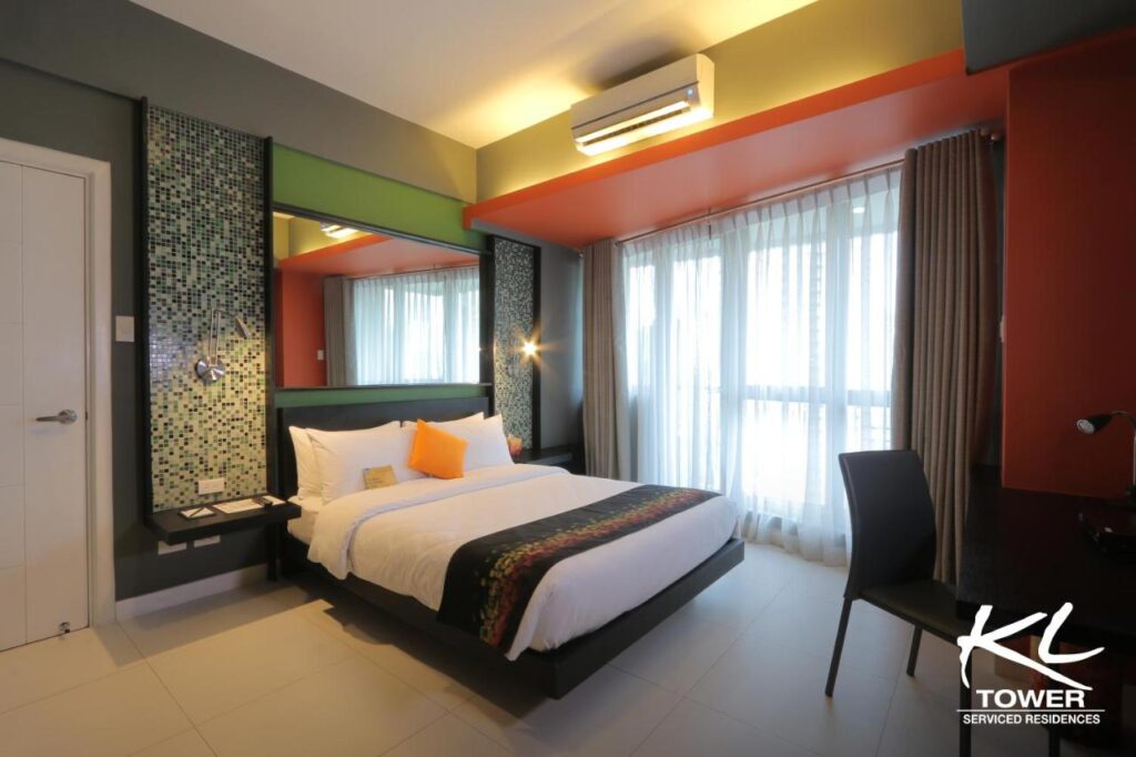 KL Serviced Residences Monthly Rental