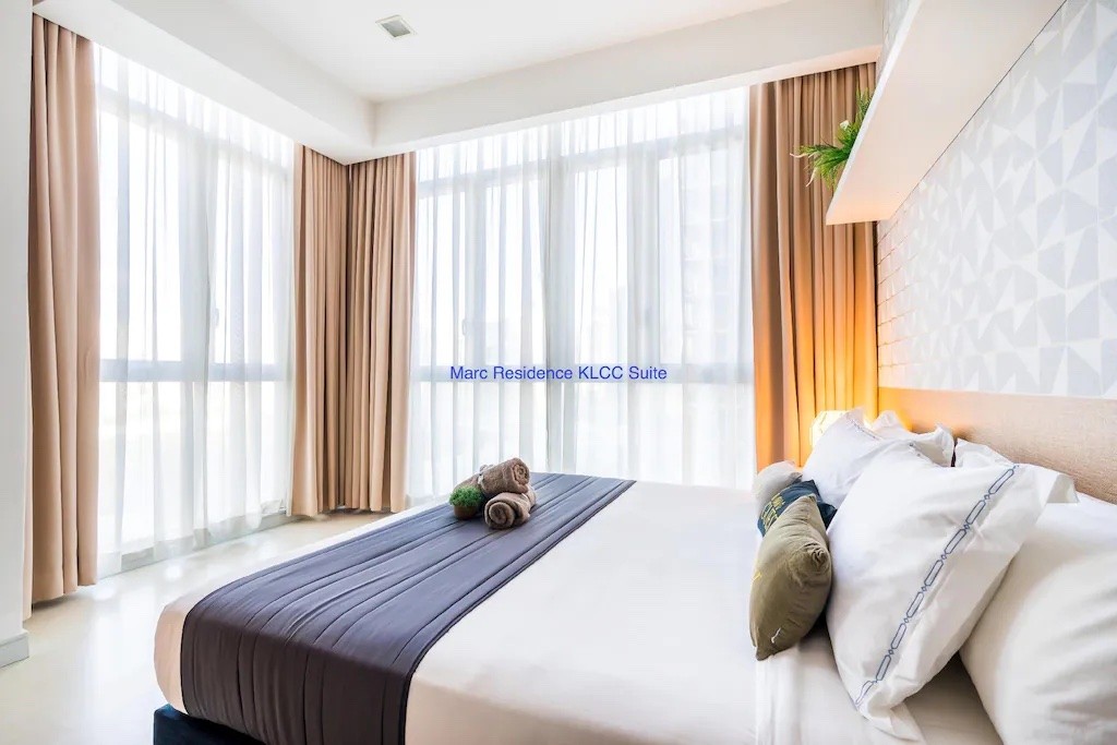 Marc Residence KLCC Suites Monthly Rental