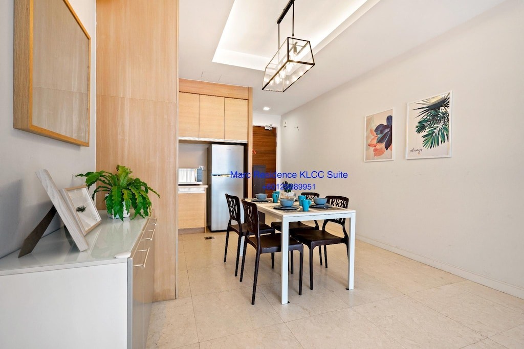 Marc Residence KLCC Suites Monthly Rental
