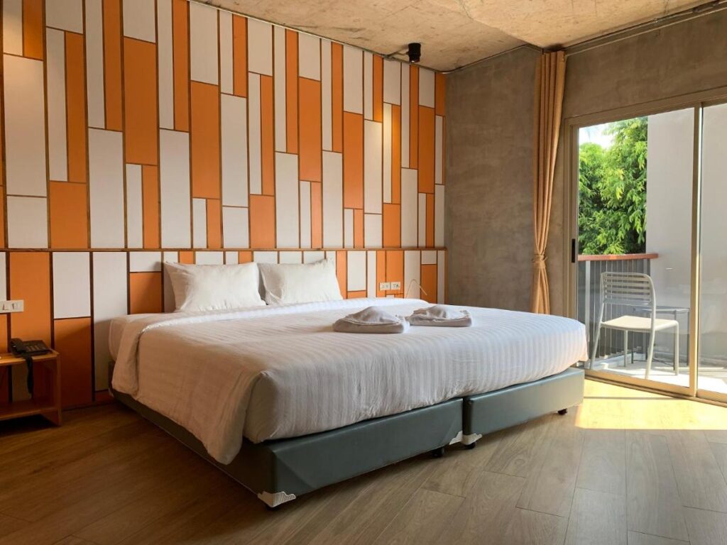 EcoLoft Hotel Monthly Rental